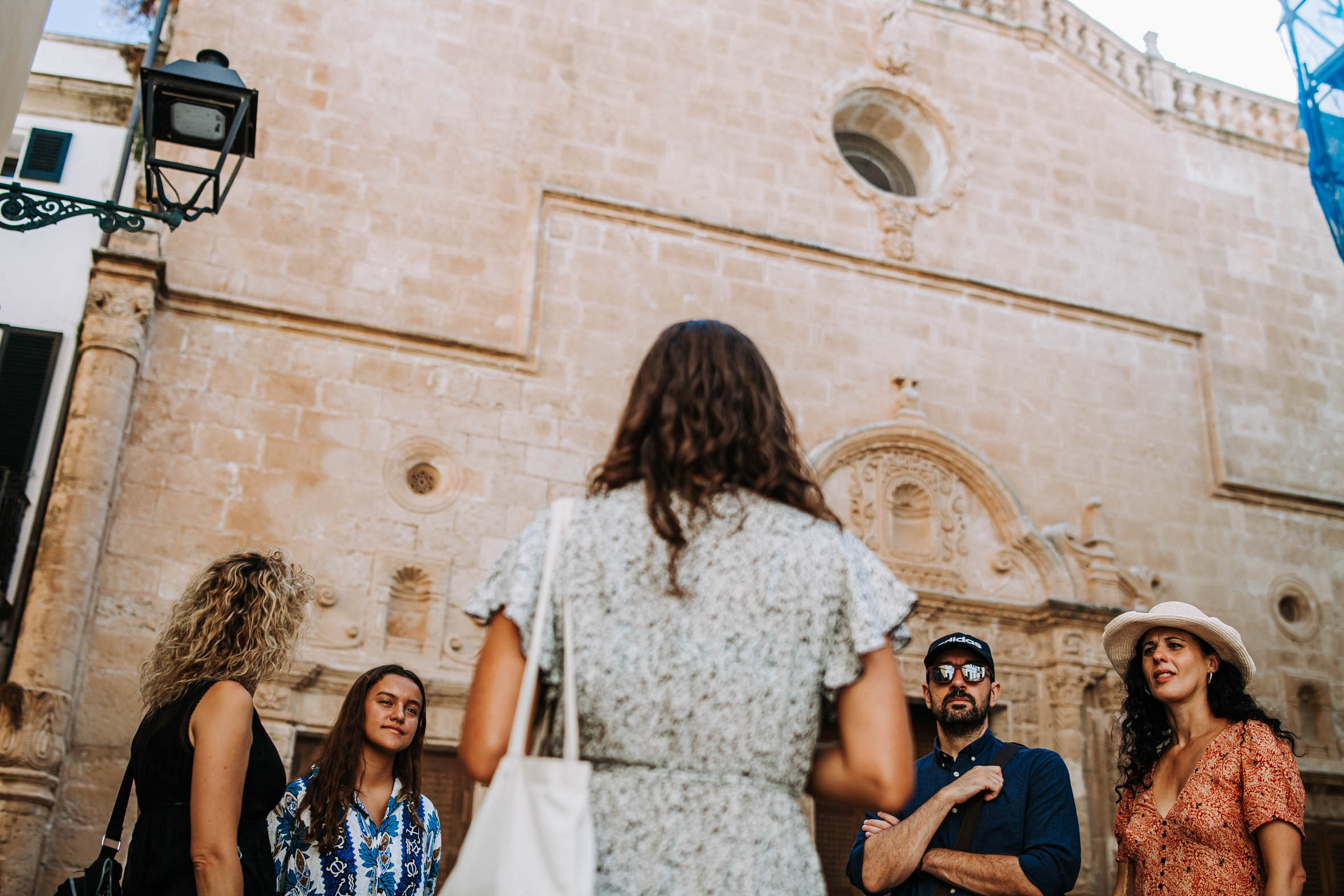 Isabel Martín Sintes Guía Oficial – Marca Reserva de Biosfera