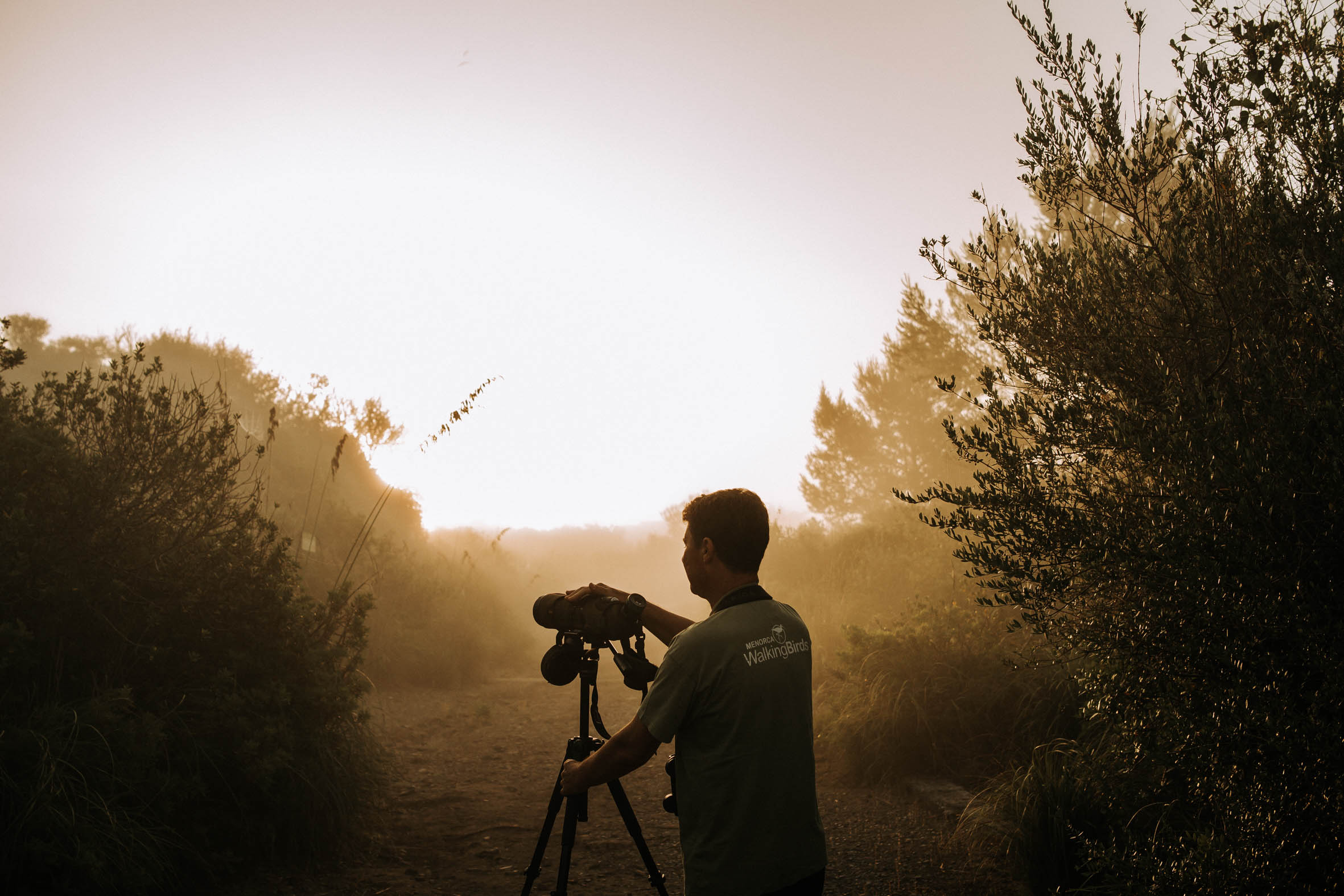 Menorca Walking Birds – Marca Reserva de la Biosfera