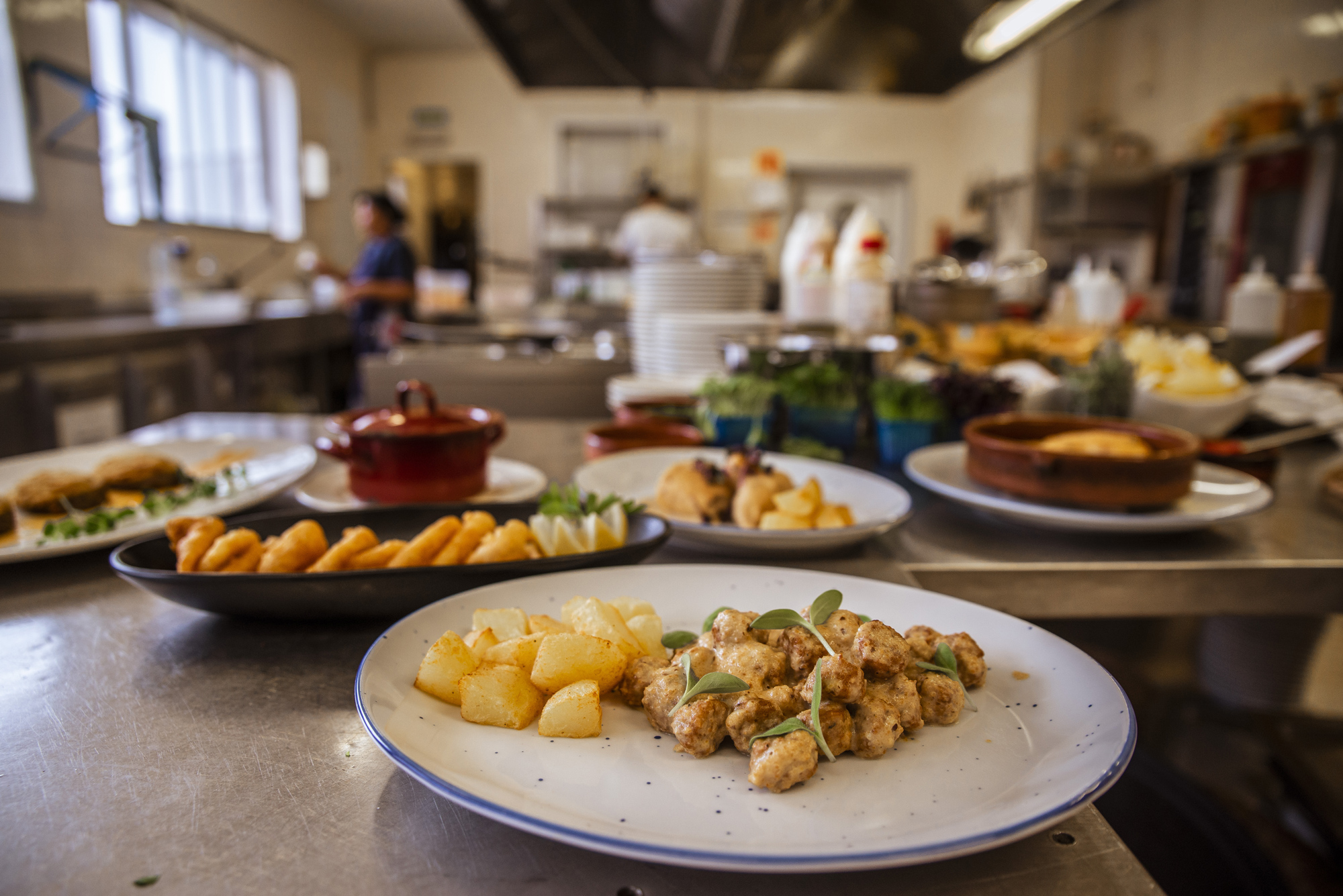 Restaurant Es Pins – Marca Reserva de la Biosfera